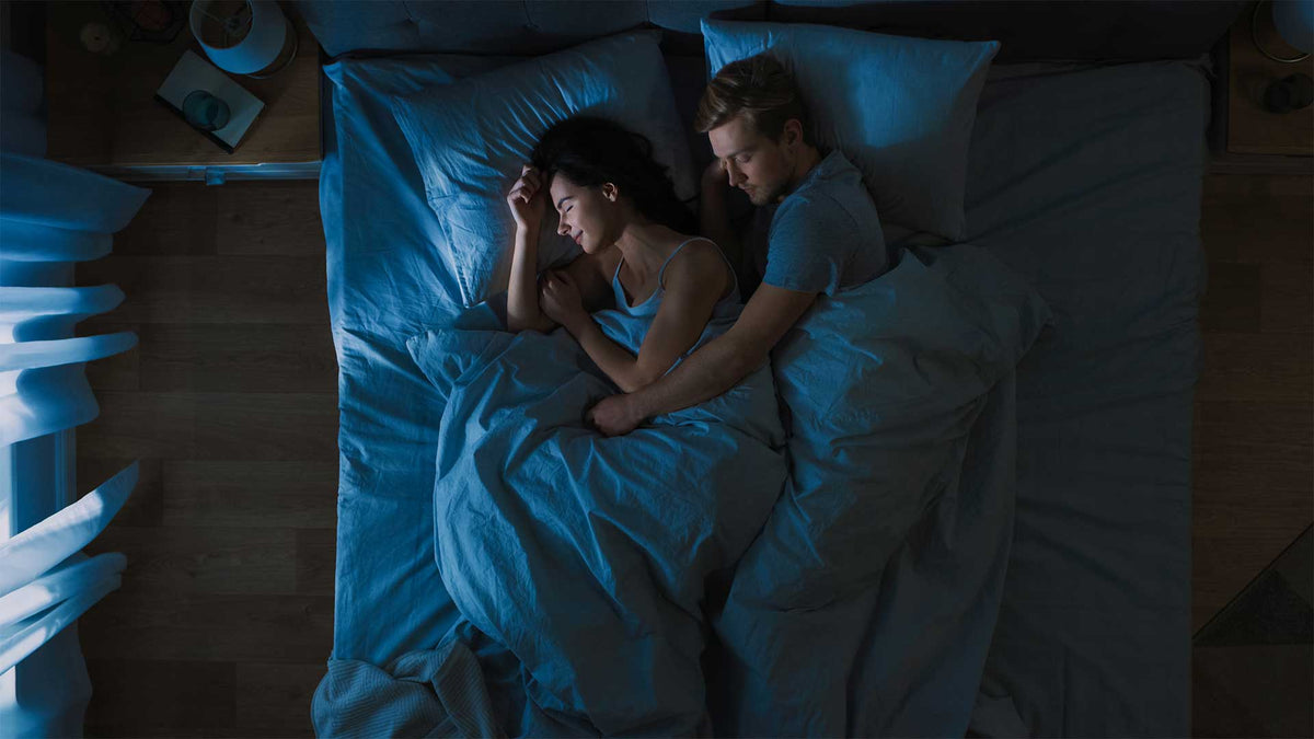 The Benefits of Spooning – Natural Form